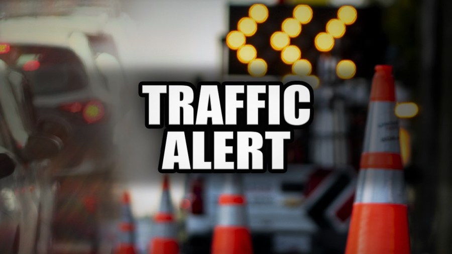 Drivers: Traffic alerts for Scott County