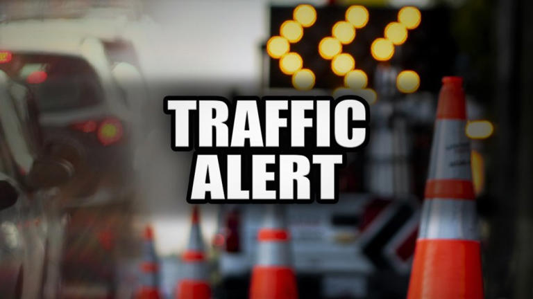 Drivers: Traffic alerts for Scott County