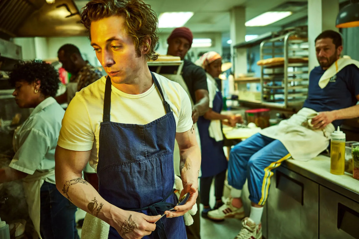 Jeremy Allen White in talks to join this upcoming A24 project alongside ...