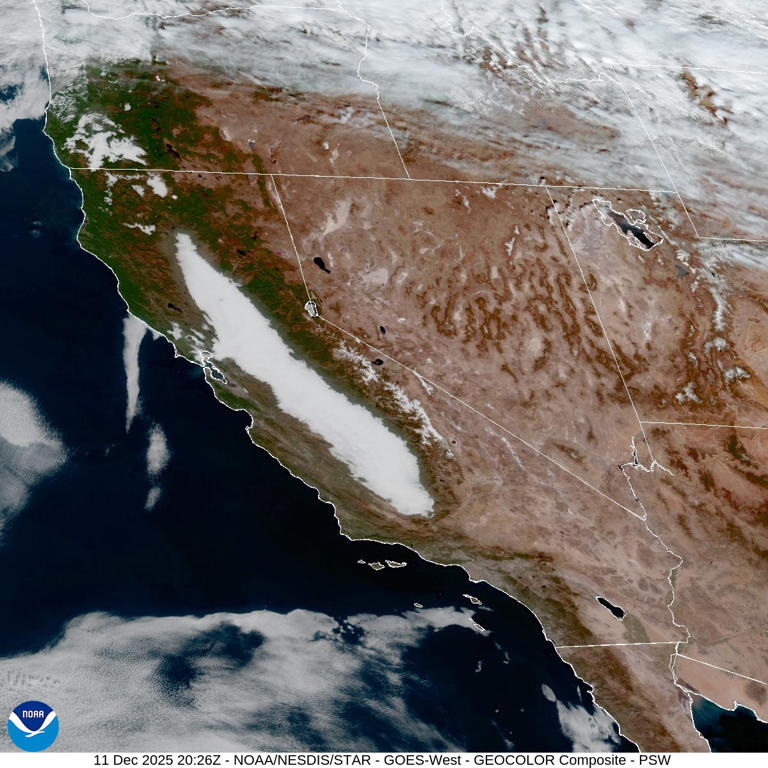 CHP and CAL FIRE share warnings about driving in fog