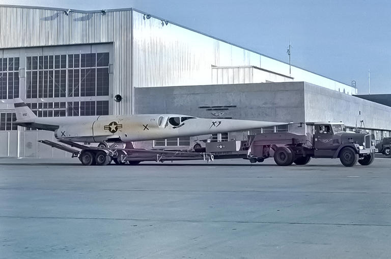 10 amazing experimental aircraft
