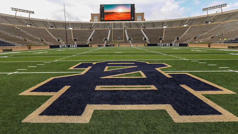 CFP committee member Ivan Maisel explains why Notre Dame book signing ...