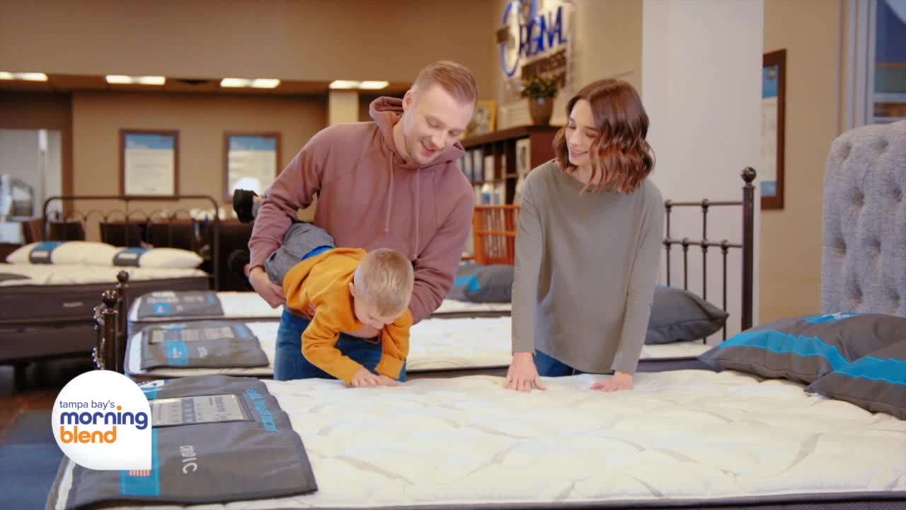 Original Mattress Factory | Morning Blend