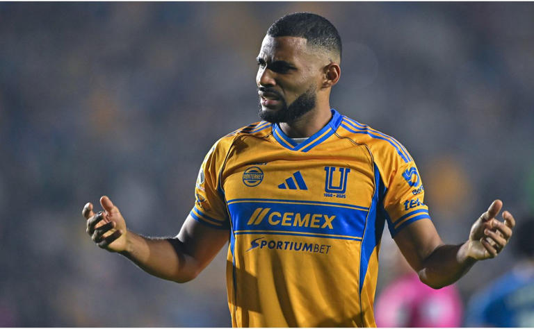 Tigres UANL vs Toluca: Lineups for Liga MX 2025 Apertura final first leg
