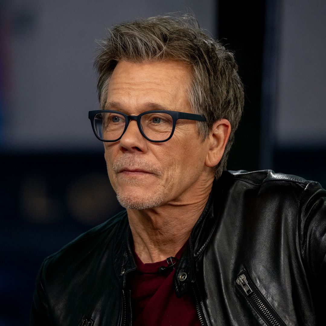 Kevin Bacon explains his shocking 'mullet' transformation that ...