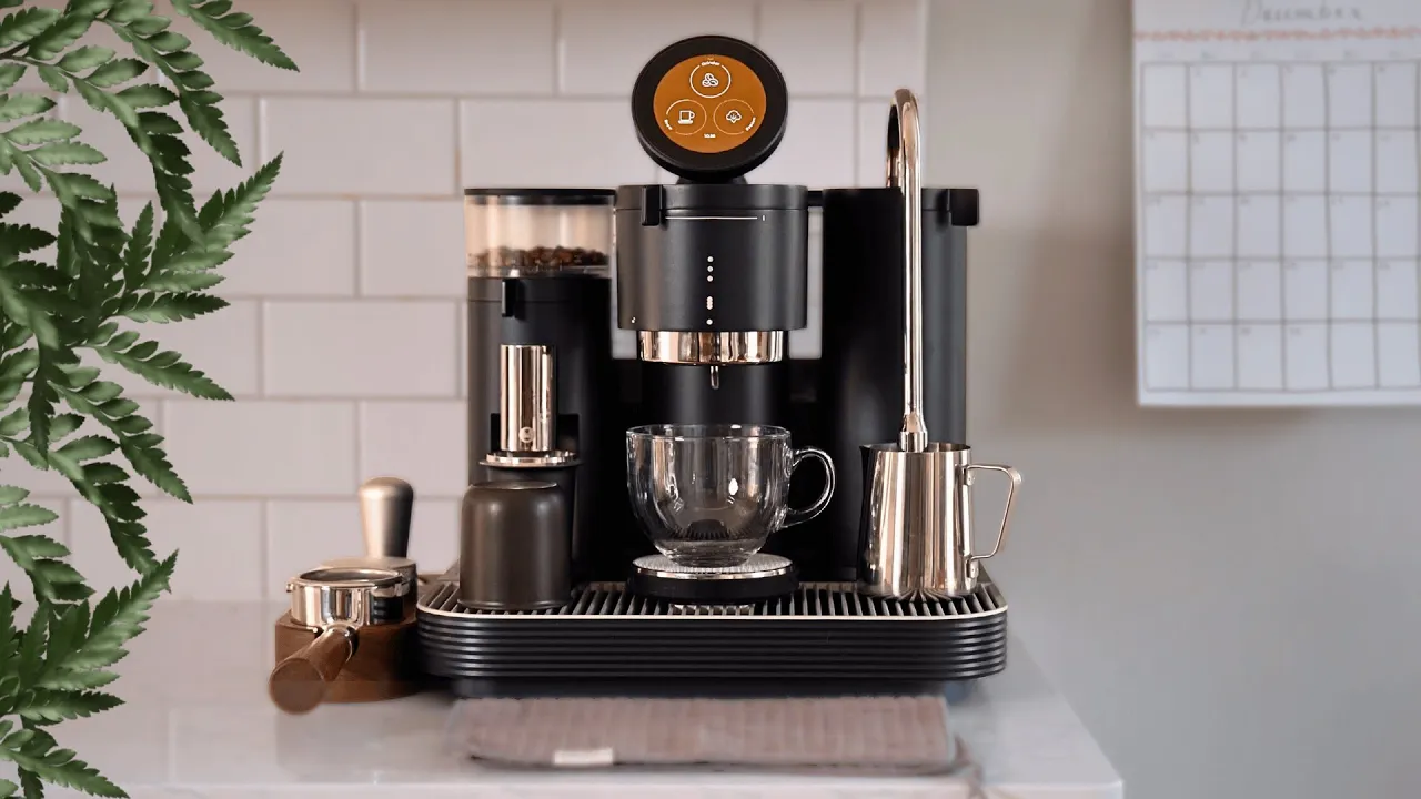 The coffee machine that does what others can't — Meraki espresso review