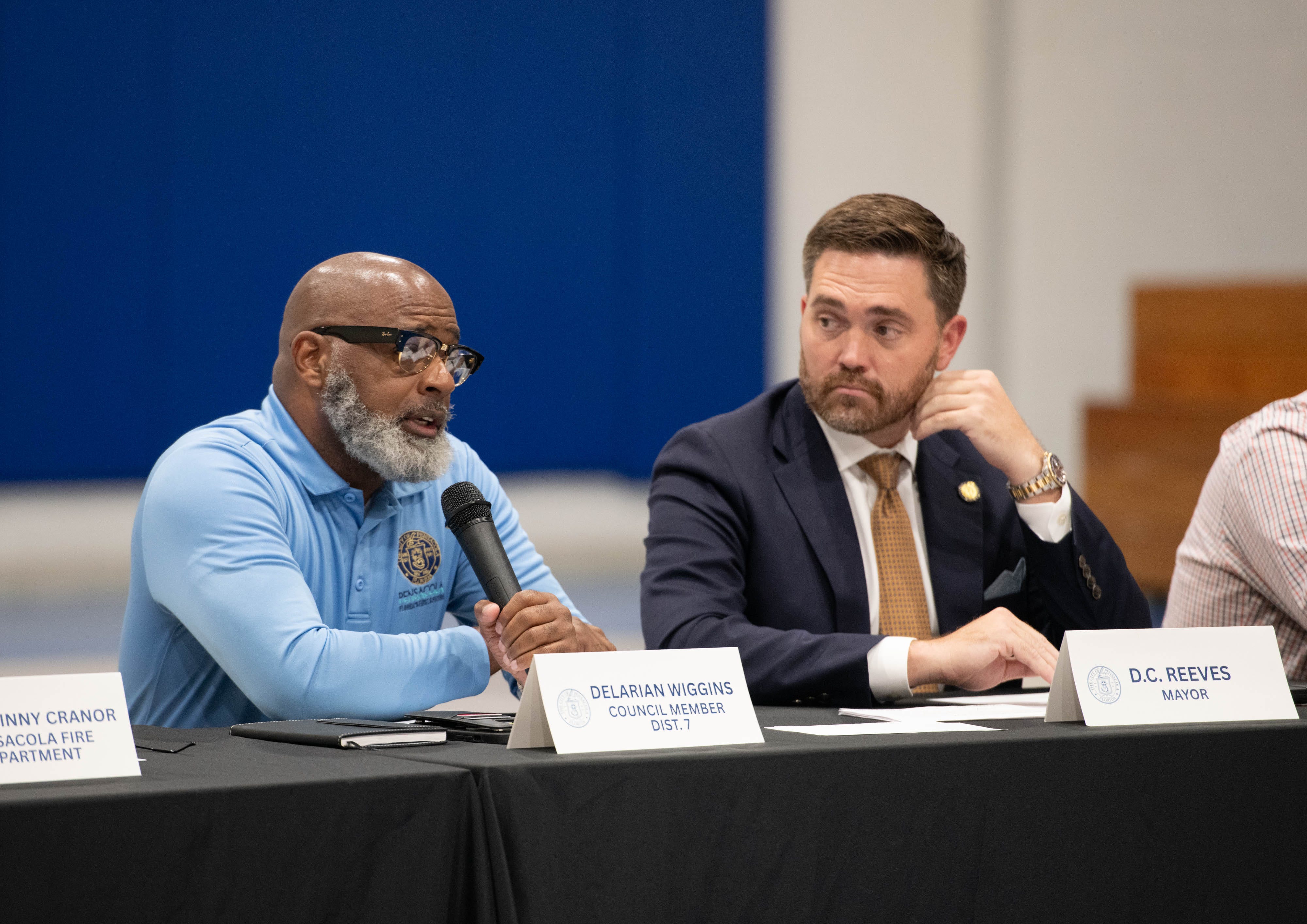 Pensacola councilman had chance to shape committee he called 'good old ...