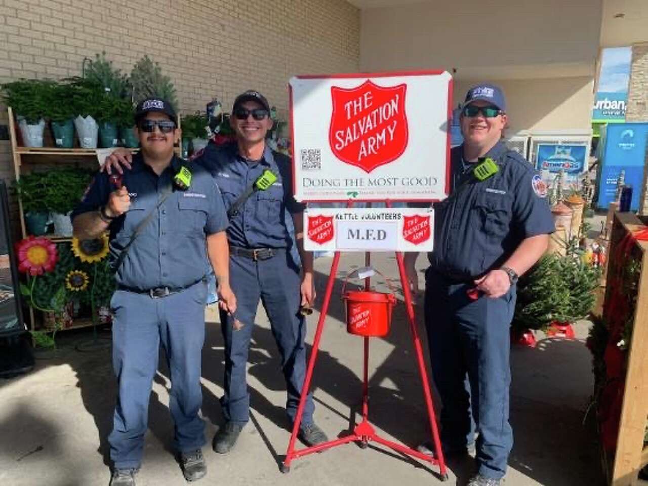 Salvation Army in Midland gets surprise gold coin, needs bell ringers