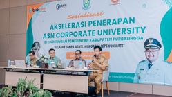 Cilacap ASN Corpu jadi contoh sukses, Purbalingga belajar langsung!