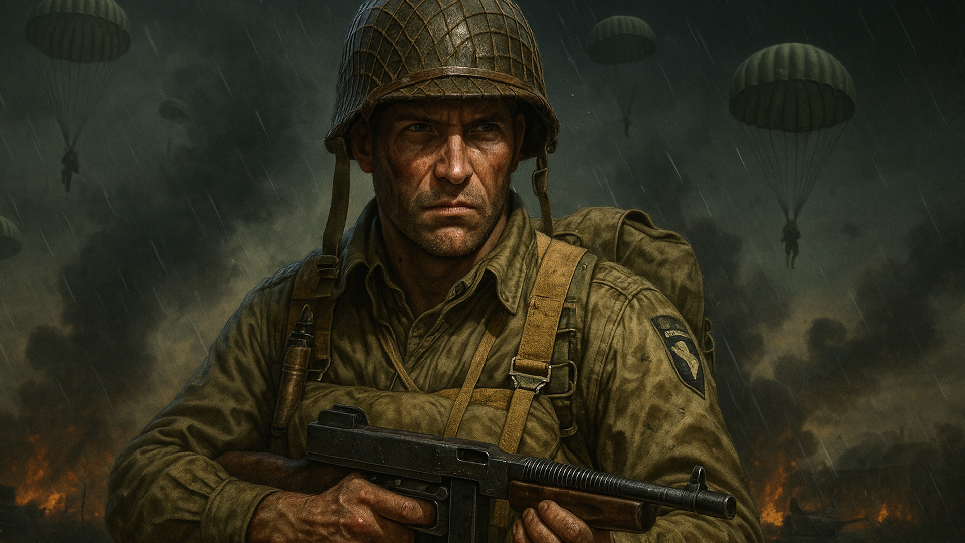 The World War II paratroopers Germans called 'devils'