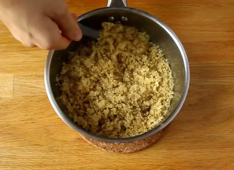 Hoe kook je quinoa? - tips en trucs