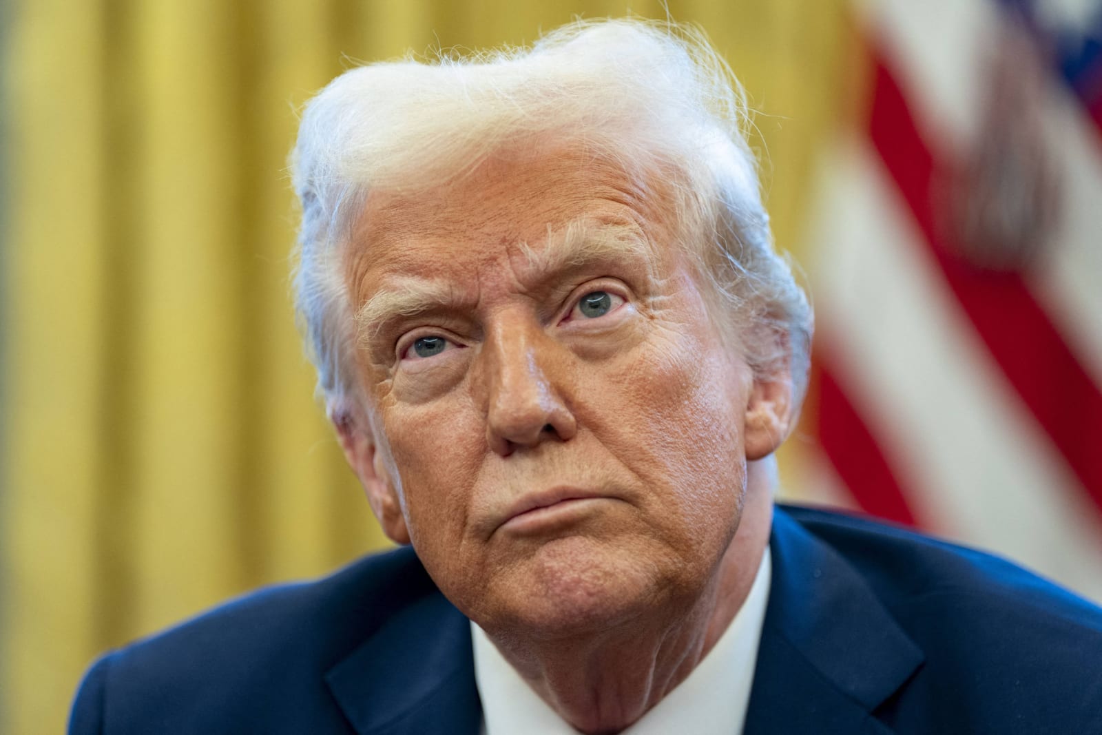 Trump crowns himself 'The affordability president'