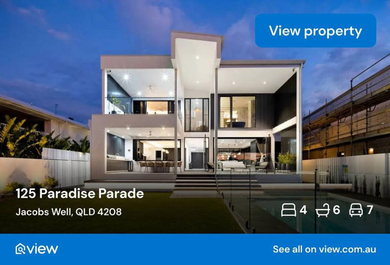 Open for inspection: The best waterfront homes for sale across Australia