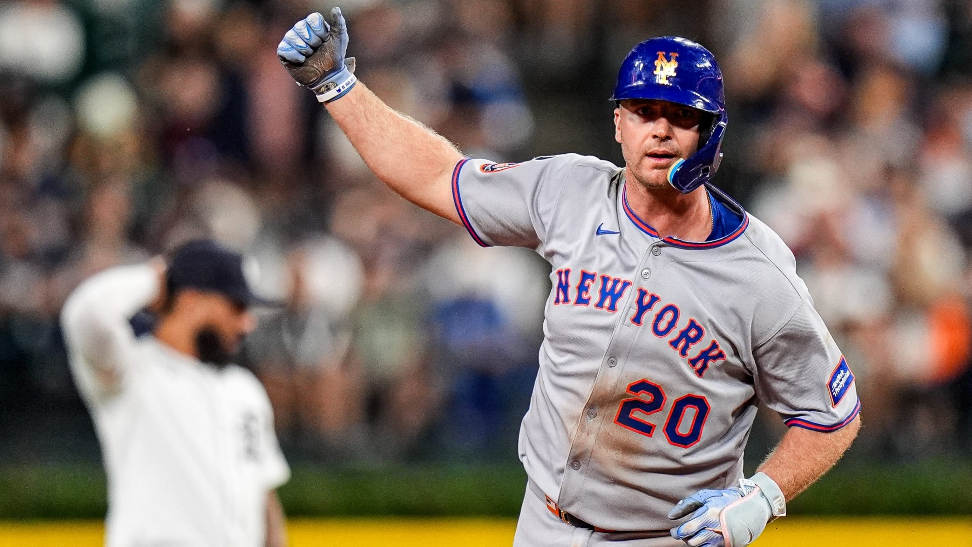Pete Alonso signs $155 million deal with Baltimore Orioles