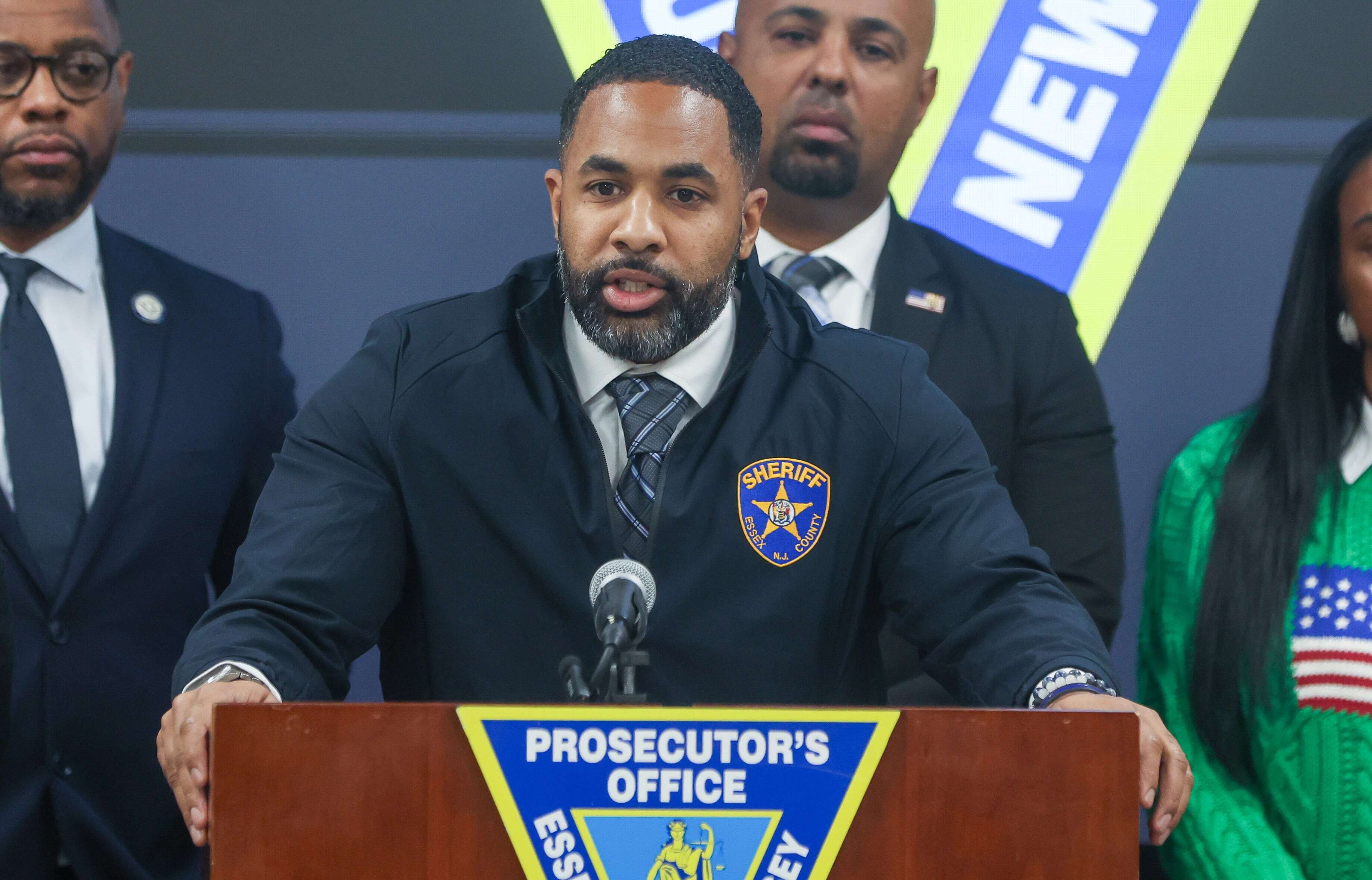 4 arrested in NJ shooting that killed 3 including 10-year-old boy