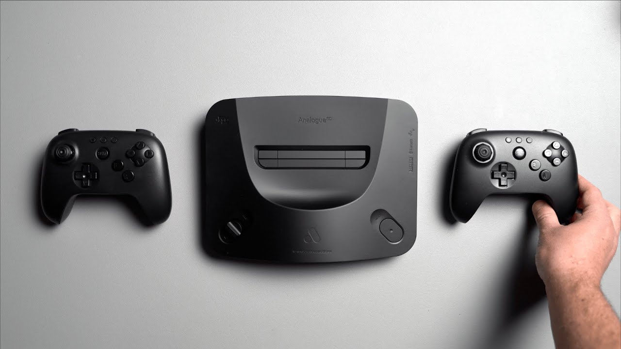 How to play your old Nintendo 64 games — Analogue 3D review