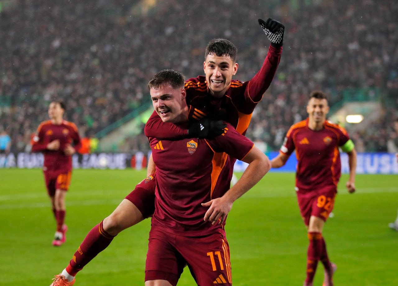 Switch on Ferguson, in Grecia per trovare la strada verso l’Olimpo