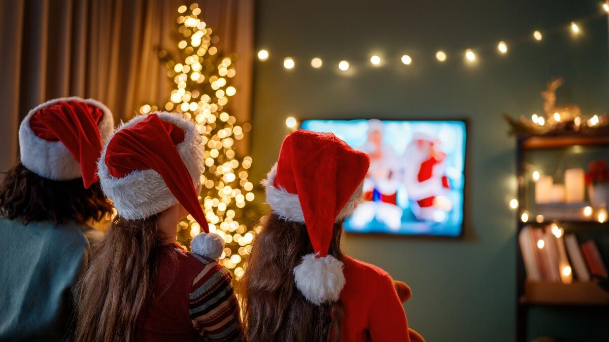 Beloved classic named the 'best Christmas movie of all time'