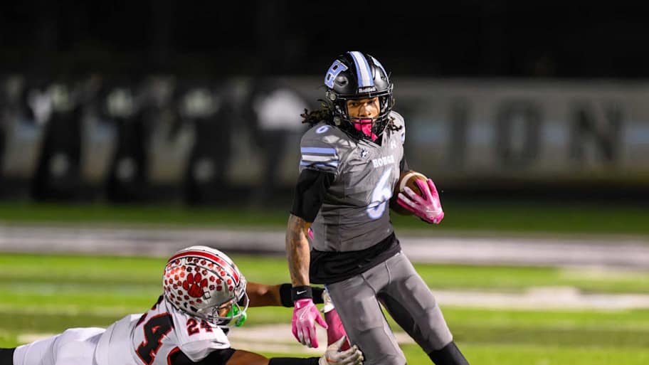 Hough vs. Millbrook: Live score updates of North Carolina Class 8A ...