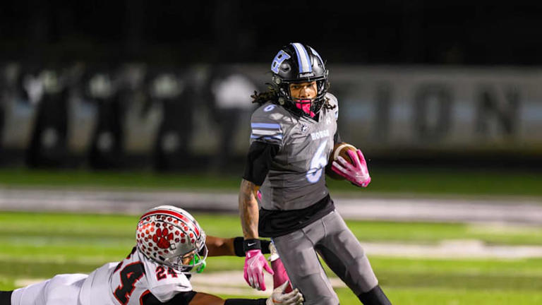 Hough vs. Millbrook: Live score updates of North Carolina Class 8A ...