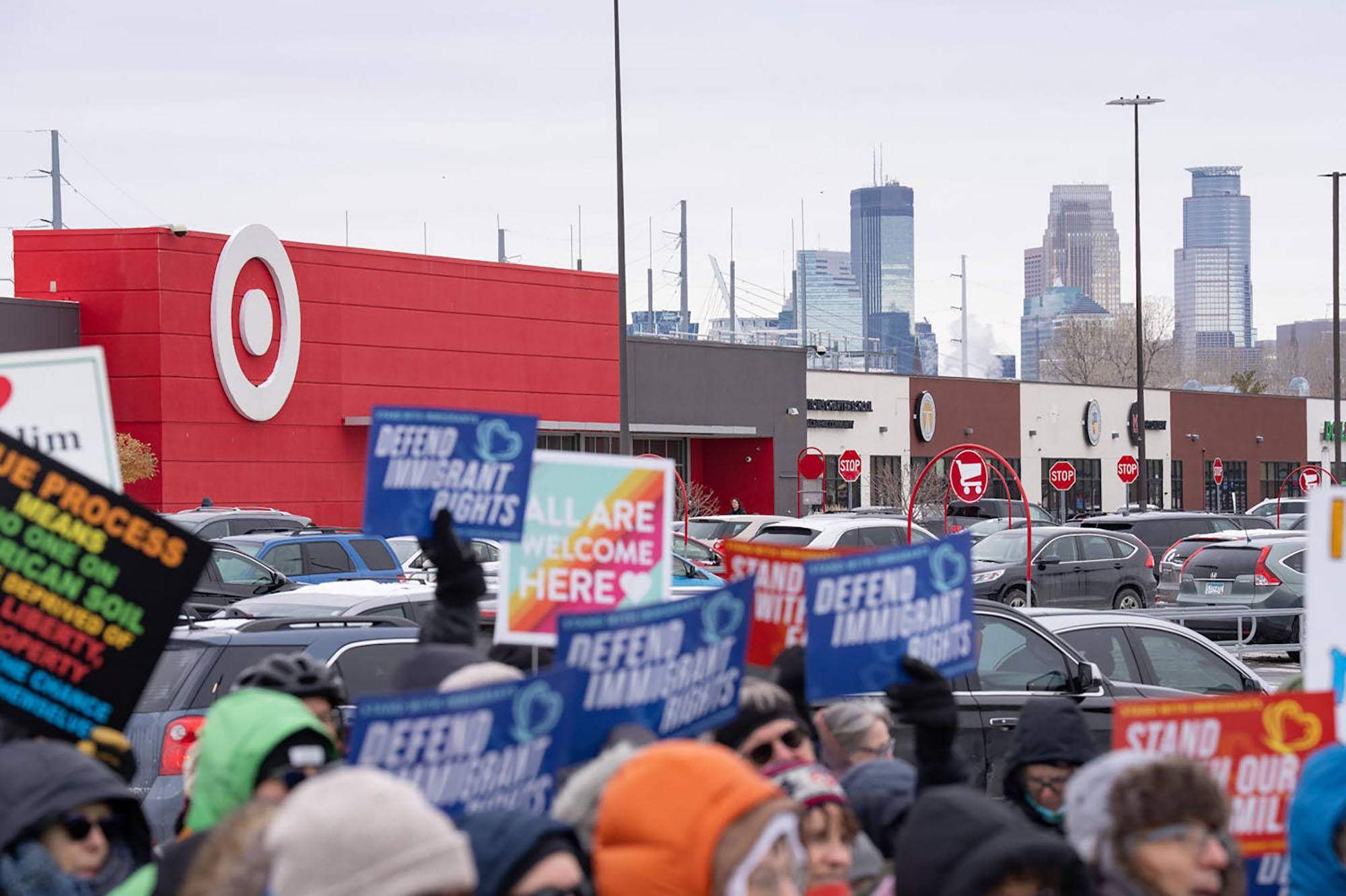 Minneapolis council strengthens ordinance preventing immigration ...