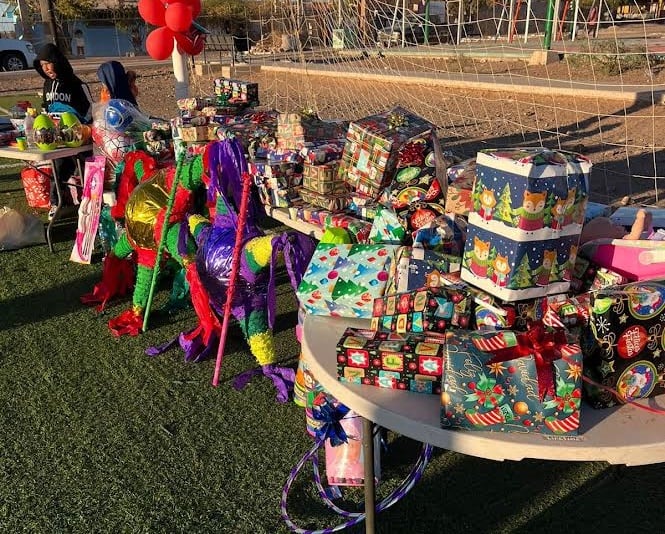 Piden apoyo para realizar posadas para 436 niños en Zona Este de Tijuana