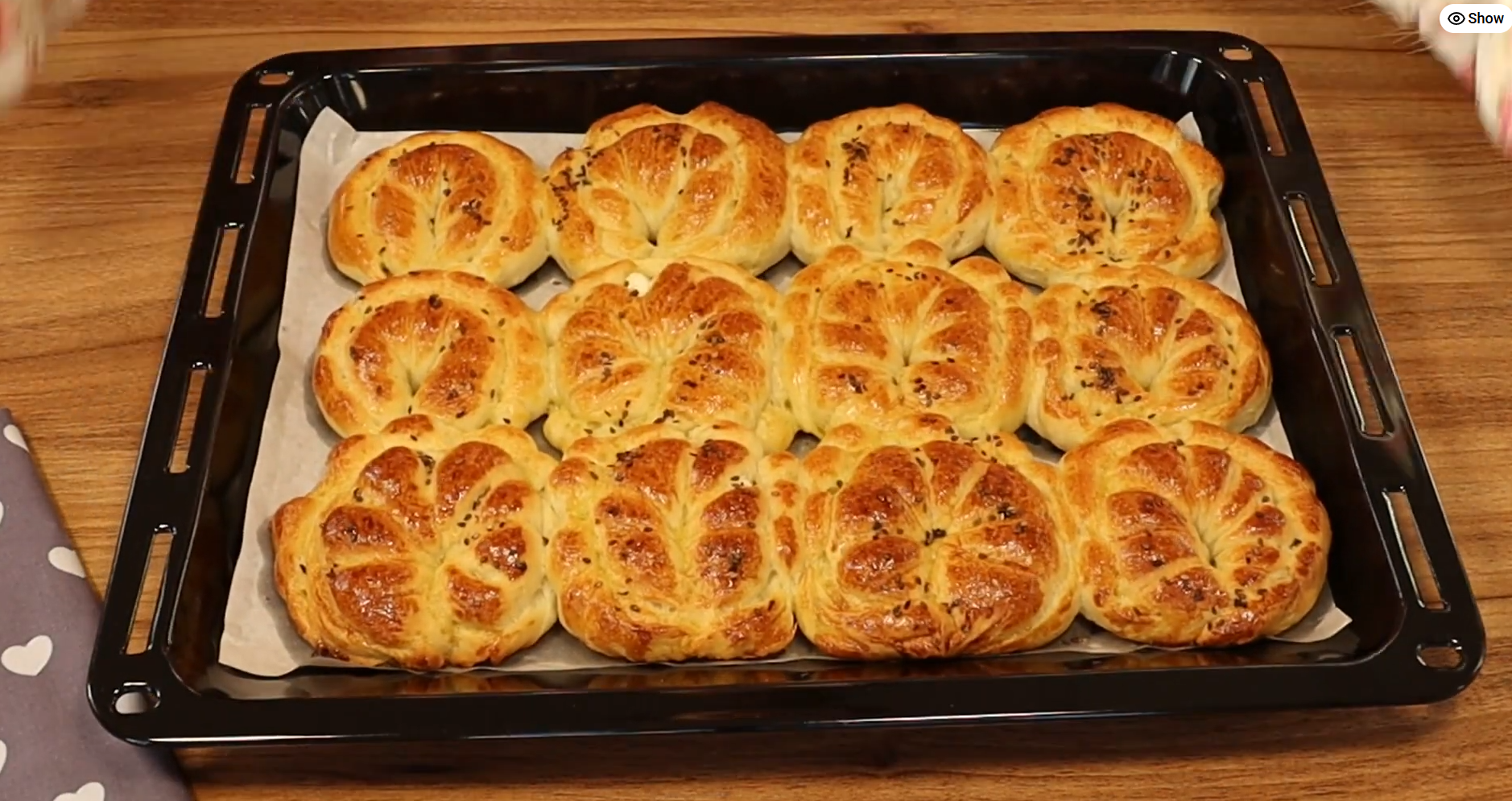 100-year-old bread recipe from my friend’s mother-in-law – fast and easy