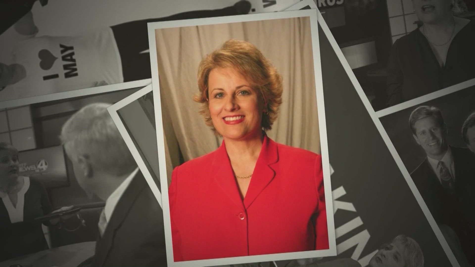 Carol Clarke retiring after 40 years at WYFF 4