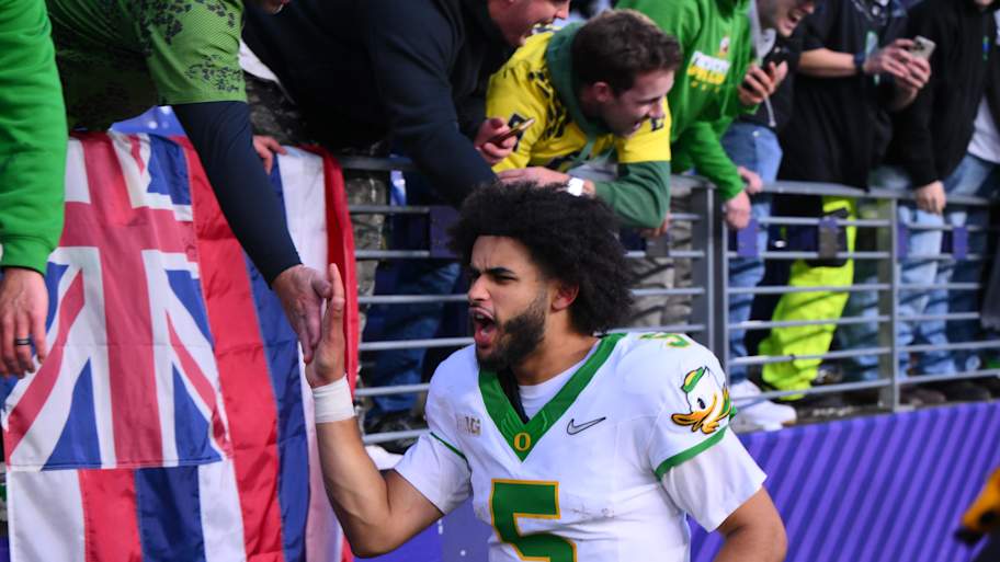 Oregon Ducks transfer portal tracker: Can Dan Lanning keep his streak ...