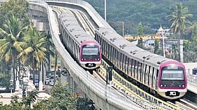 Karnataka government stopped cash support to metro: MP PC Mohan