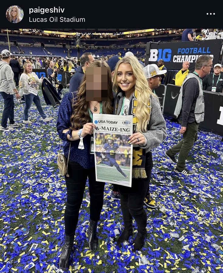 Fired Michigan coach Sherrone Moore was 'suicidal' after cops were ...