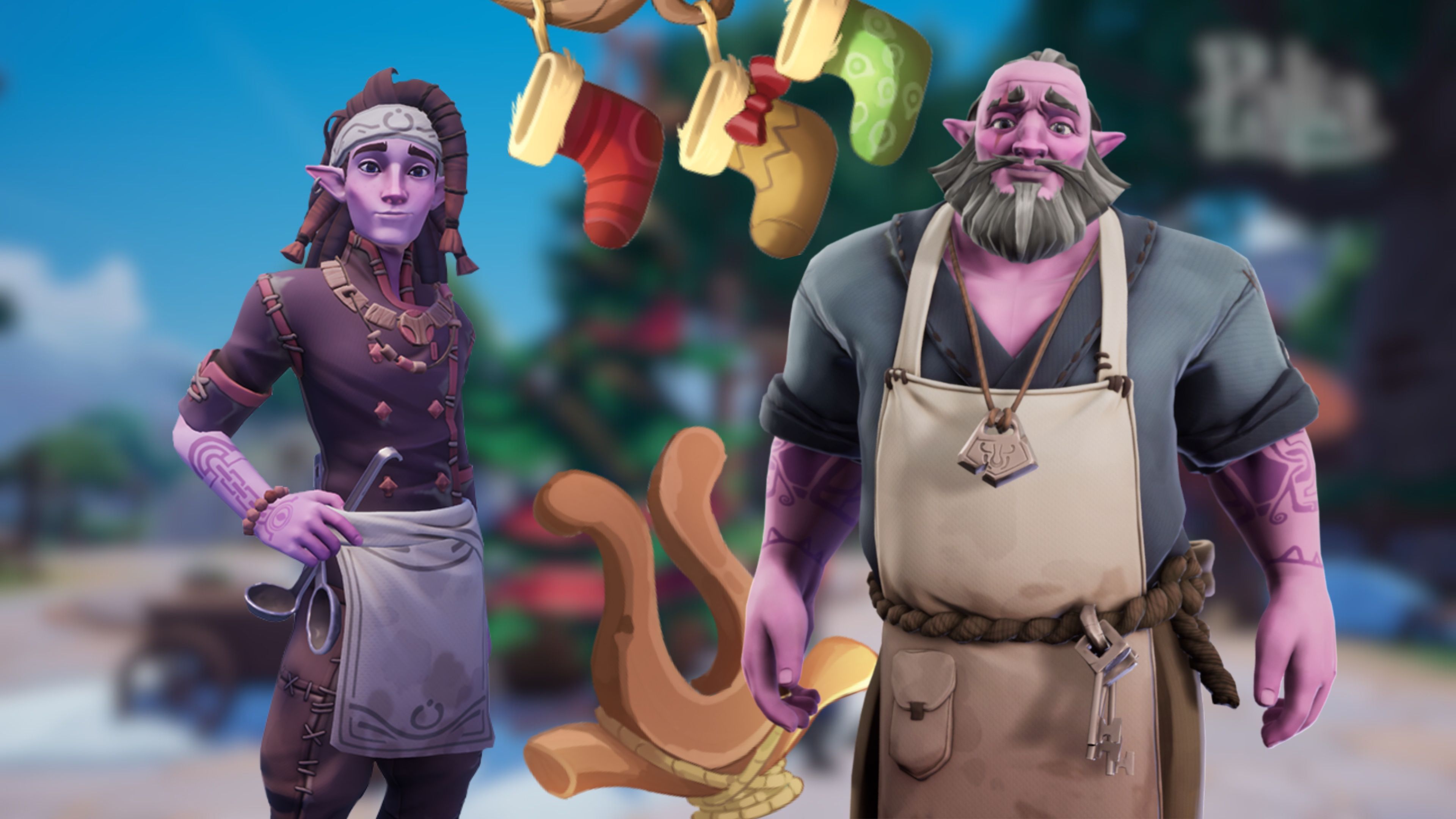 How to finish all Winterlights bundles in Palia