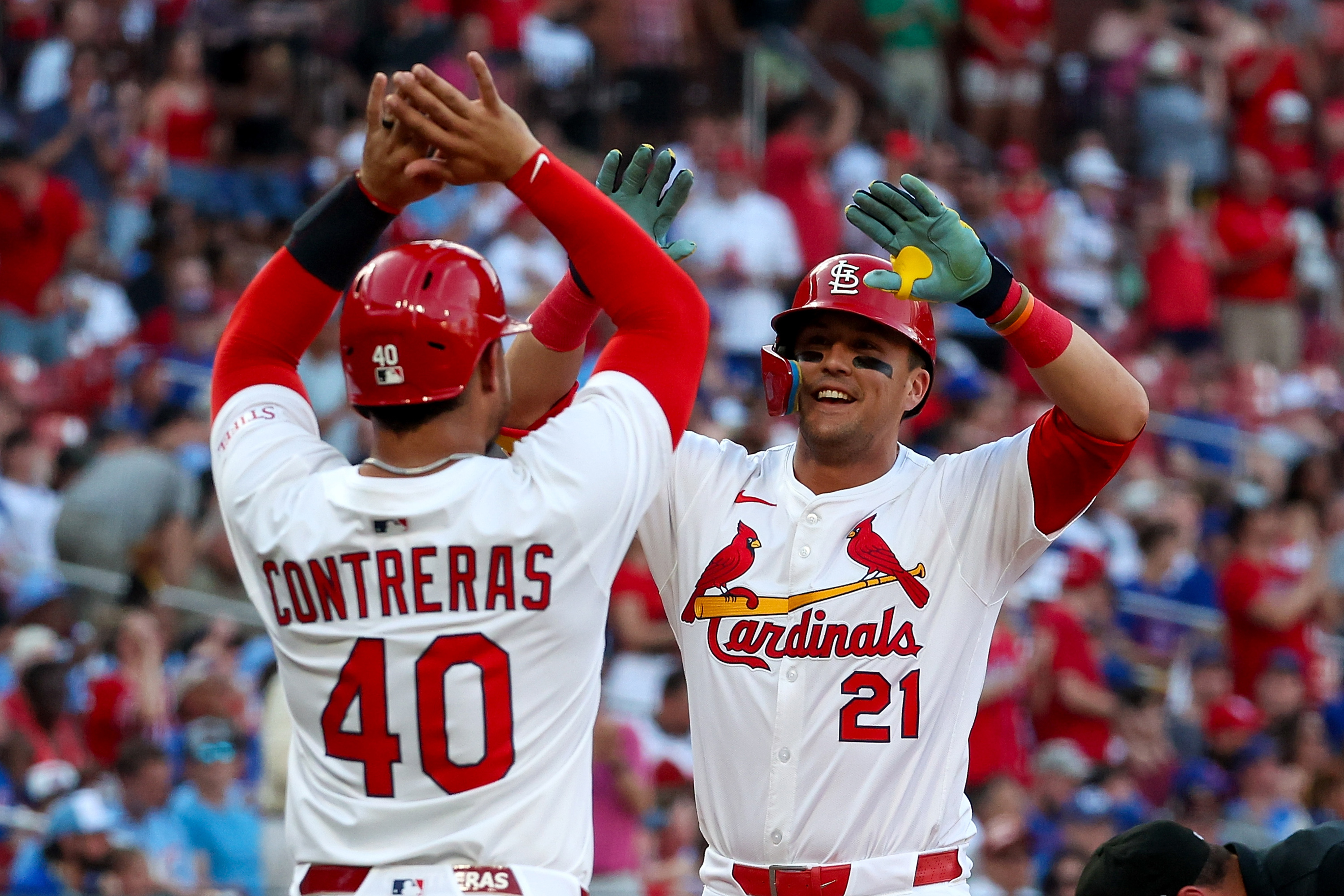 St. Louis Cardinals draft and development – How far behind have they ...