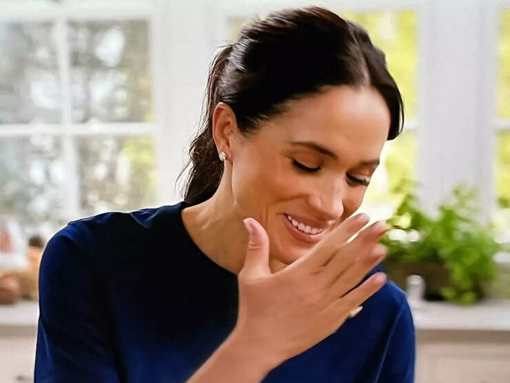 King Charles’ unexpected gesture towards Meghan Markle emerges in new ...