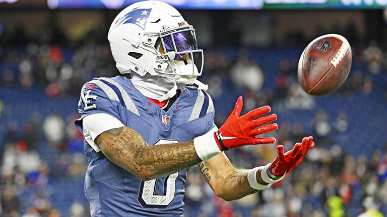 Part of the ‘maturation process'? Curran, Perry react to Pats' loss