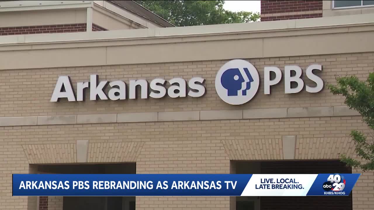 Arkansas PBS to drop PBS programs after federal cuts