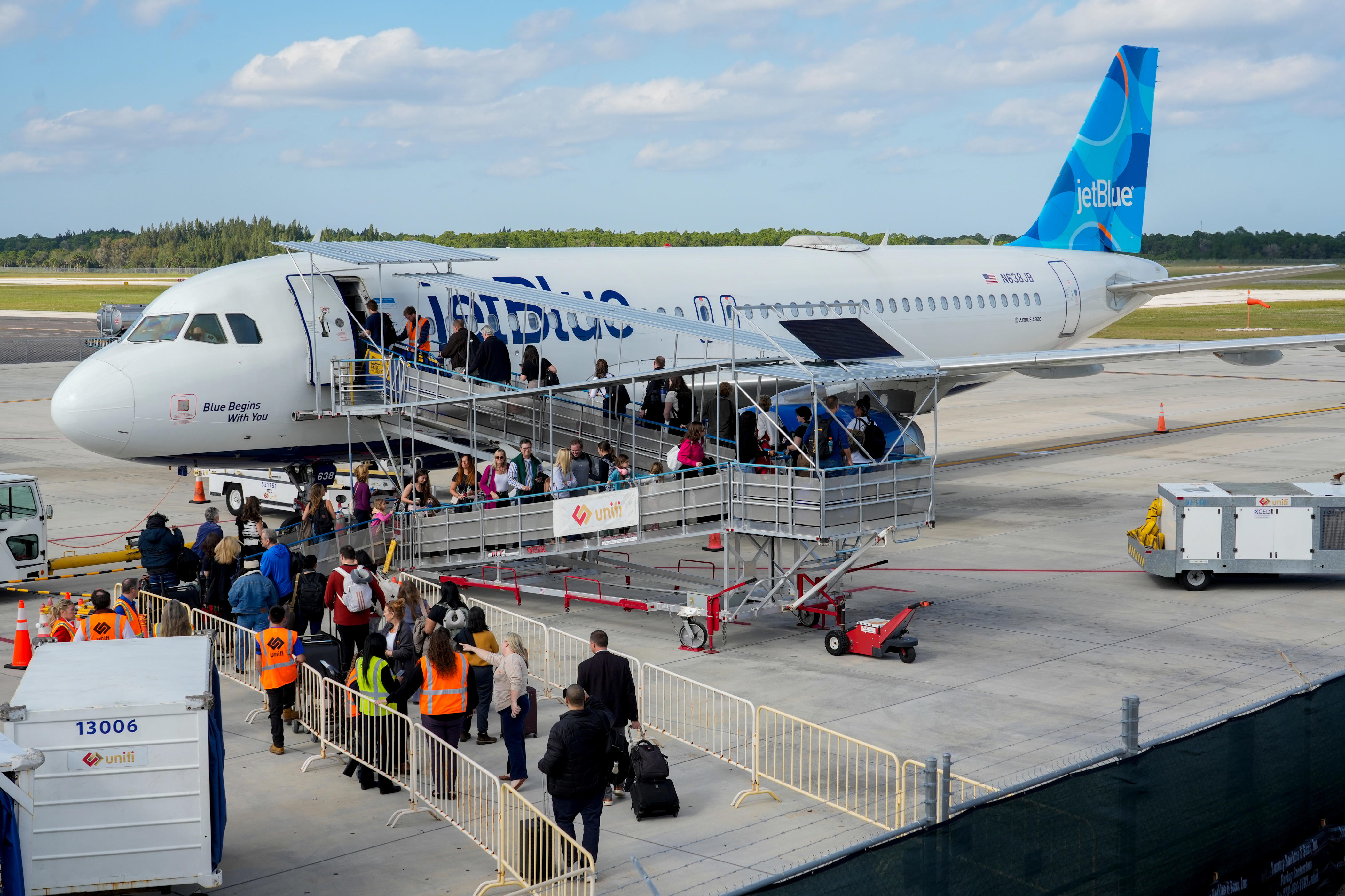 JetBlue adding more Florida flights starting at $49, here's where