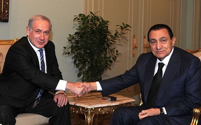 Netanyahu planning Cairo trip to sign multibillion-dollar gas deal with ...