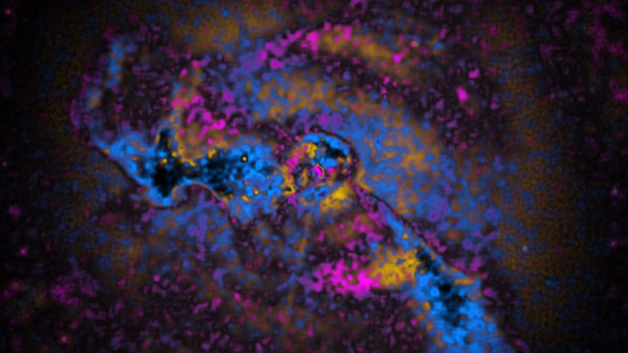 NASA's Chandra telescope uses 'X-arithmetic' to reveal how black holes ...