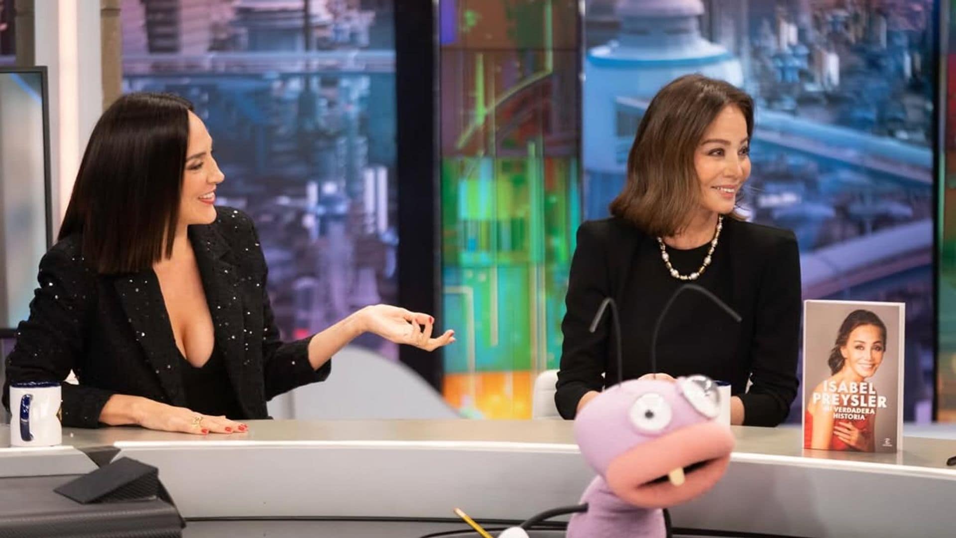 Tamara Falcó destapa en 'El Hormiguero' un error en las memorias de ...