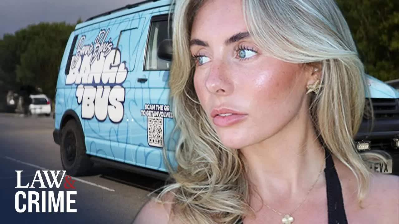 Bonnie Blue trapped in Bali as ‘Bangbus’ interrogations ramp up