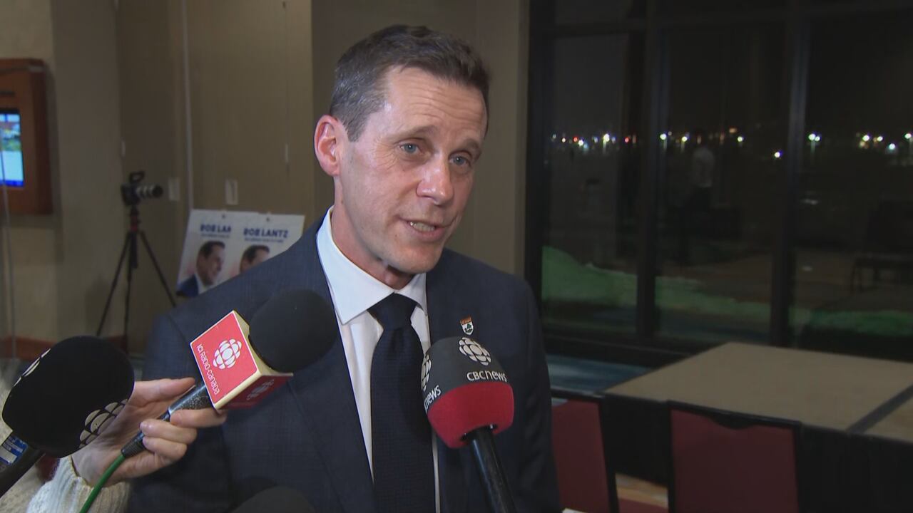 Rob Lantz resigns as PEI premier to run for provincial PC Party's ...