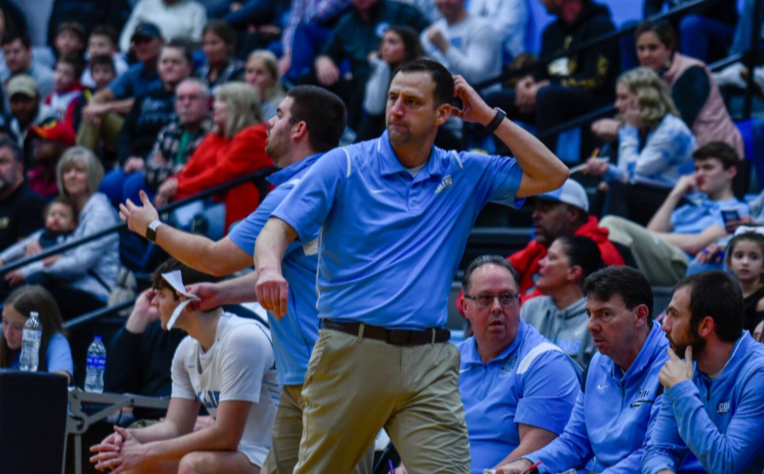 Shelby County Schools terminates Collins’ basketball coach after ...