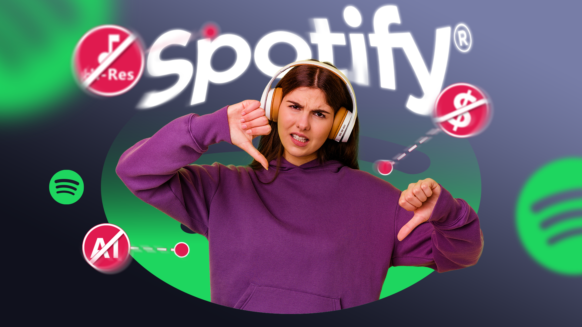 I realized there's only one thing I want from Spotify Wrapped, and I ...