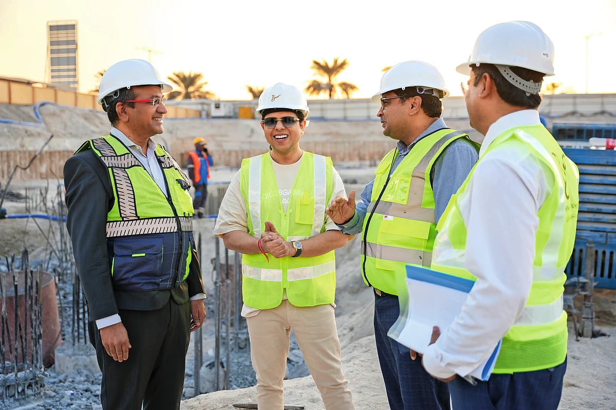 Foundation to frontier: BNW Developments leading the next wave of UAE ...