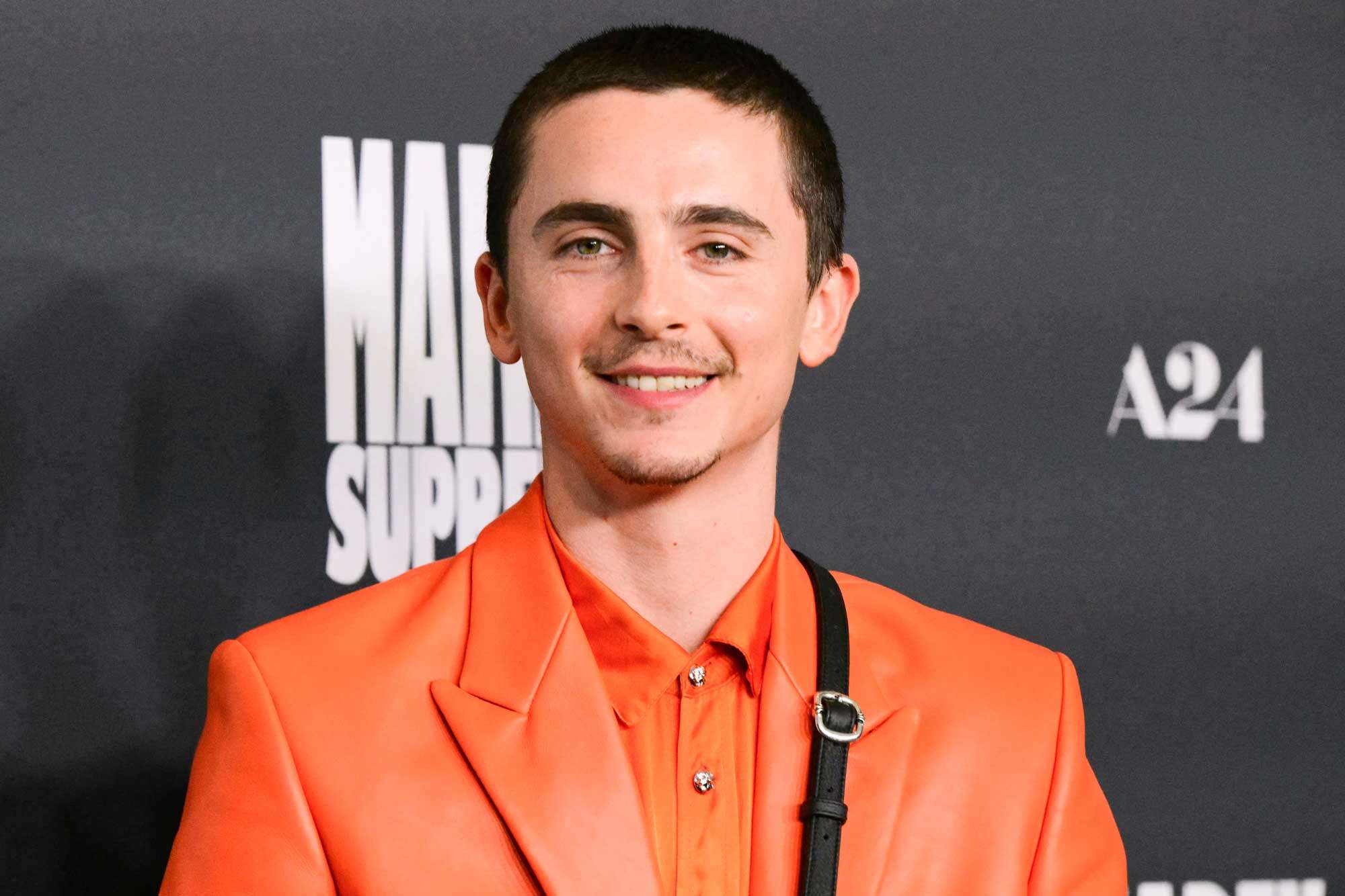Timothée Chalamet declares his “Marty Supreme” performance his 'best ...