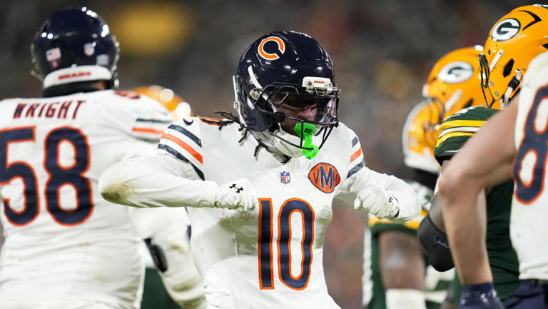 Chicago Bears get best news ever ahead of Browns game