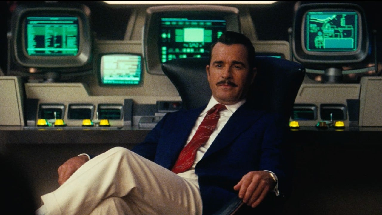 Fallout season 2: Justin Theroux on finding the voice of 'broken ...