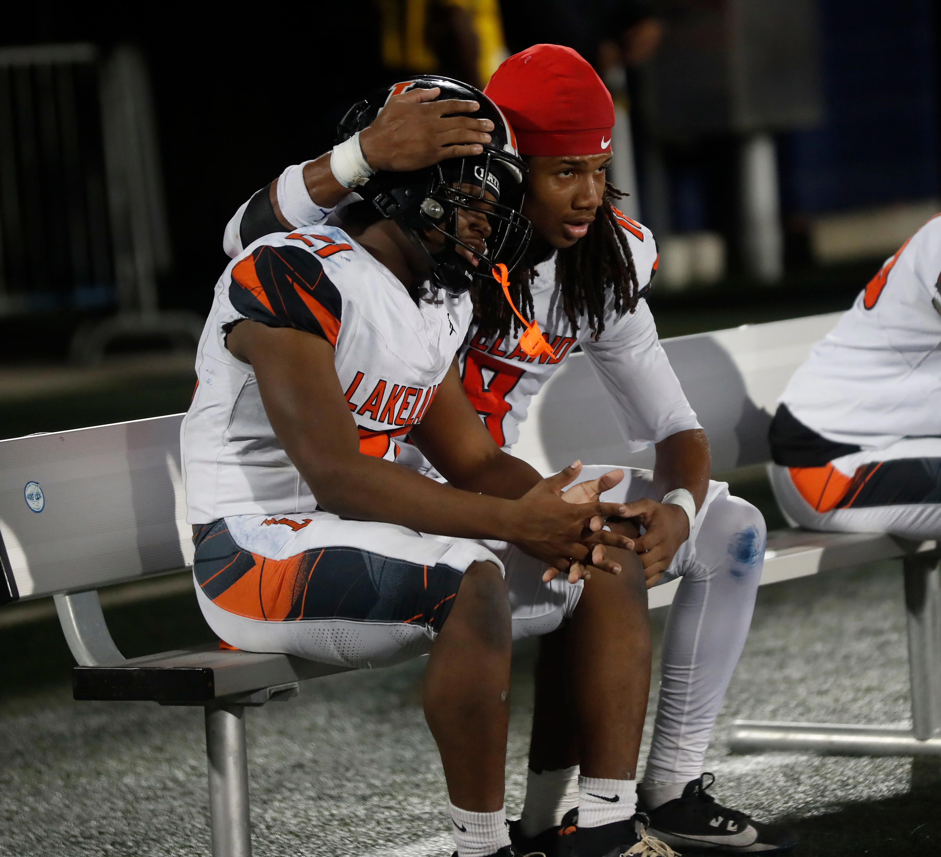 St. Thomas Aquinas blanks Lakeland in final. Different year, same story