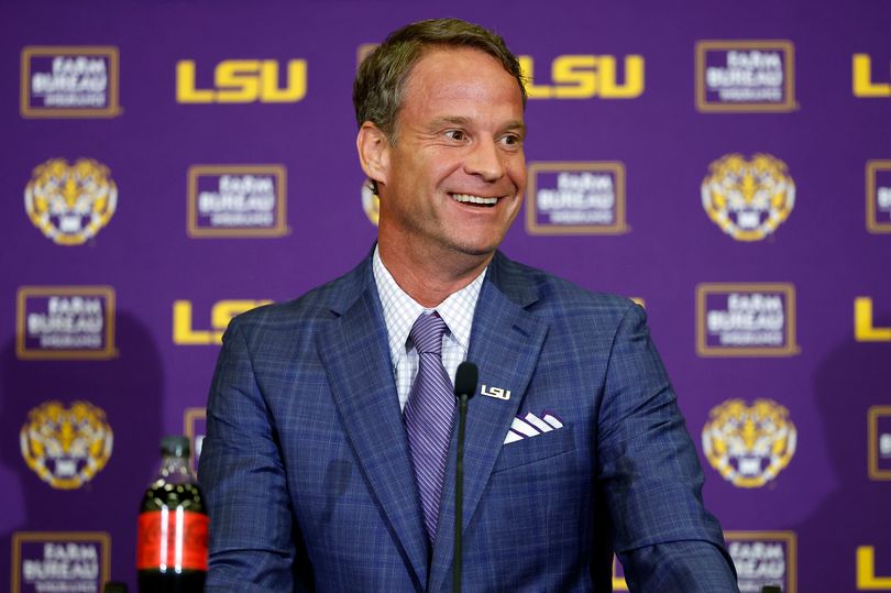 When Lane Kiffin will return to Ole Miss with LSU as SEC schedule revealed